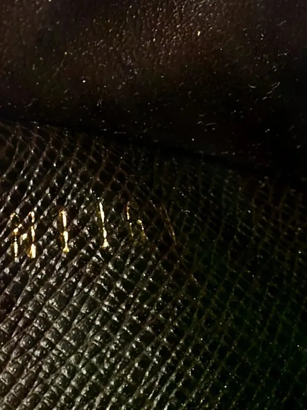 LOUIS VUITTON 2011 Sarah Monogram Idylle Wallet