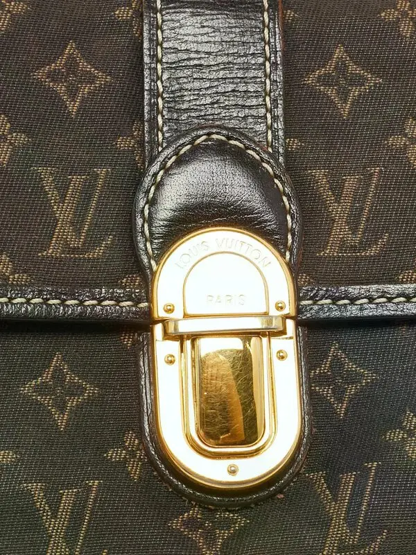 LOUIS VUITTON 2011 Sarah Monogram Idylle Wallet