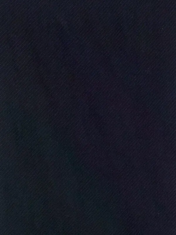 Corneliani Diagonal-weave Frayed Scarf