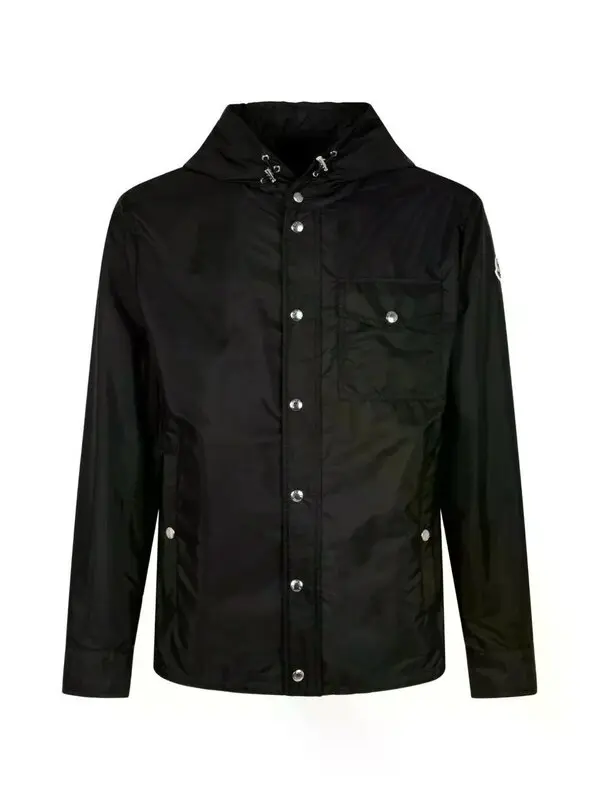 Moncler Duvainne Hooded Jacket