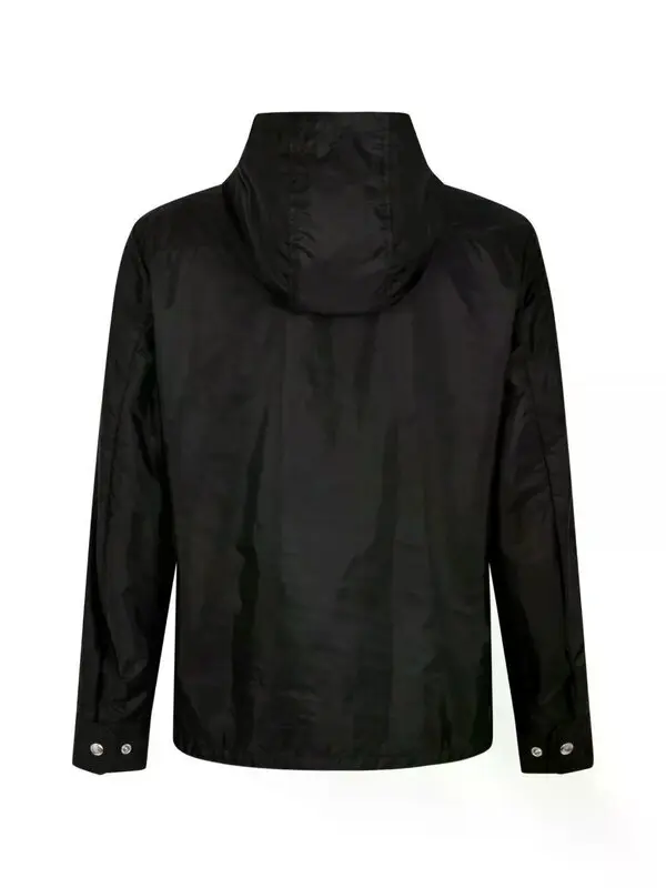 Moncler Duvainne Hooded Jacket