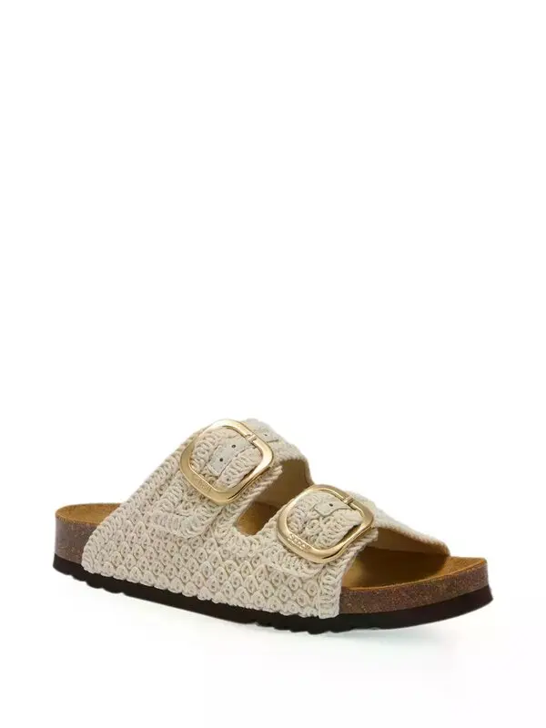 DR. SCHOLL'S SHOES Noelle Double-buckle Sandals