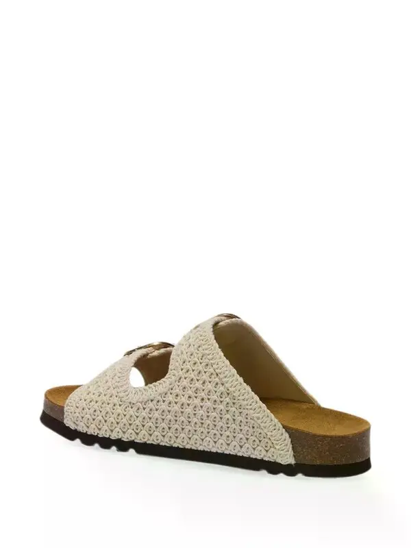 DR. SCHOLL'S SHOES Noelle Double-buckle Sandals