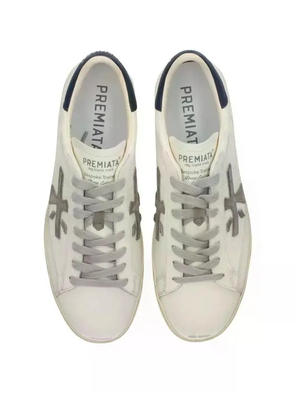 Premiata Steven 8479 Leather Sneakers