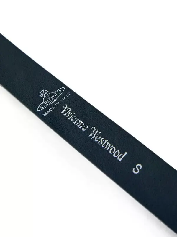 VIVIENNE WESTWOOD Leather Ring-detail Harness