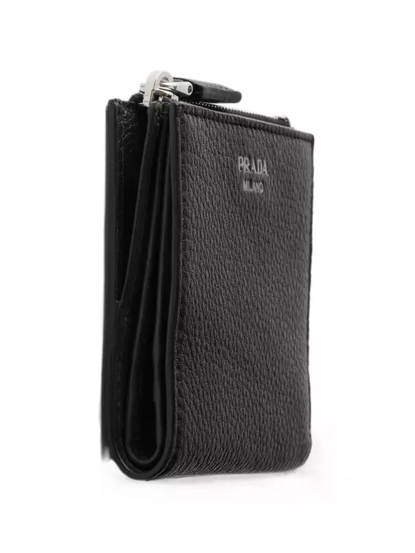 Prada Small Leather Wallet