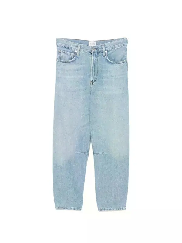 Citizens Of Humanity Miro Straight Leg Jeans - Blue