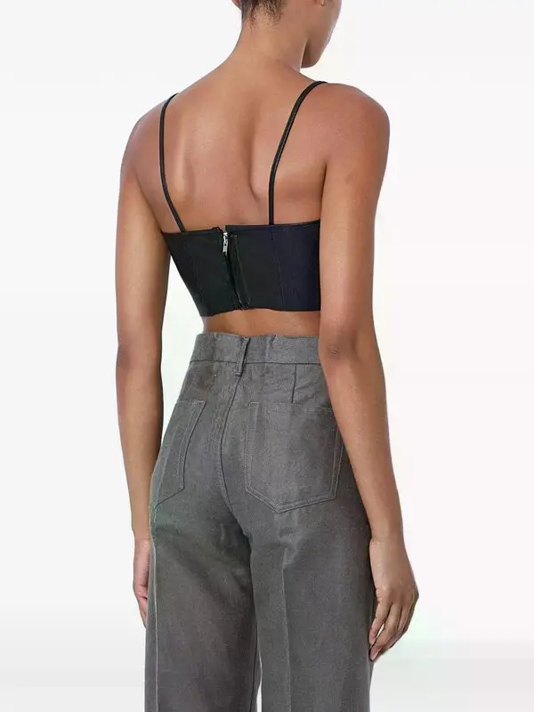 Rick Owens V-neck Top