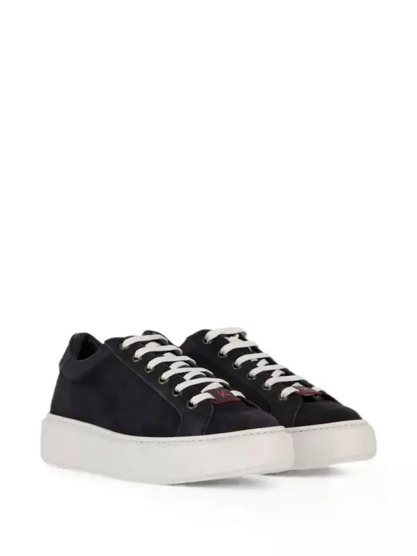Isaia Lace-up Sneakers