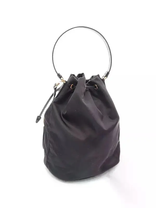 Prada 2013-2026 Re Nylon Duet Bucket Bag