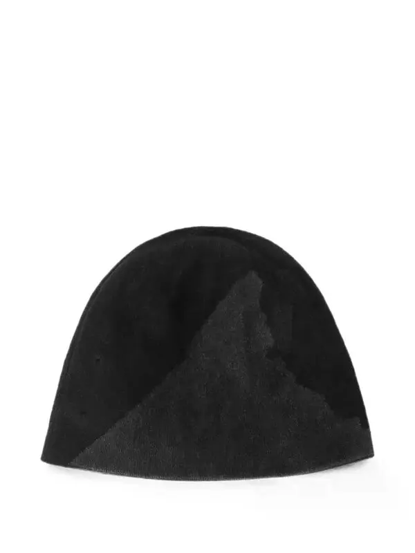 ROA X AND WANDER Cotton Beanie Hat