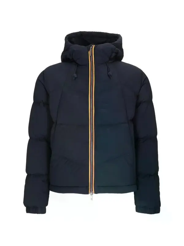 K-WAY Quill" Padded Jacket