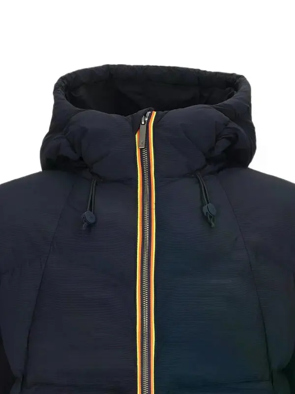 K-WAY Quill" Padded Jacket