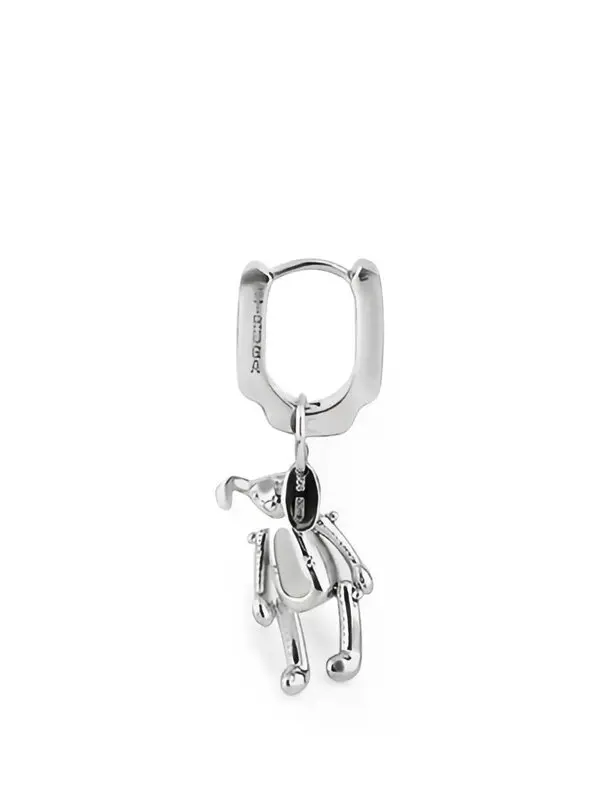 STRUGA Blade Bear-rabbit Earrings