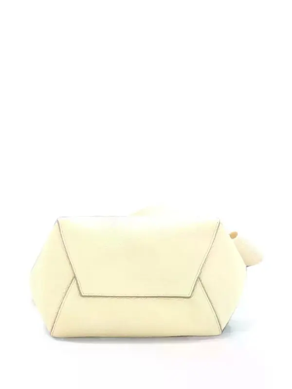 Celine Sangle Seau Bag Goatskin Small Bucket Bag