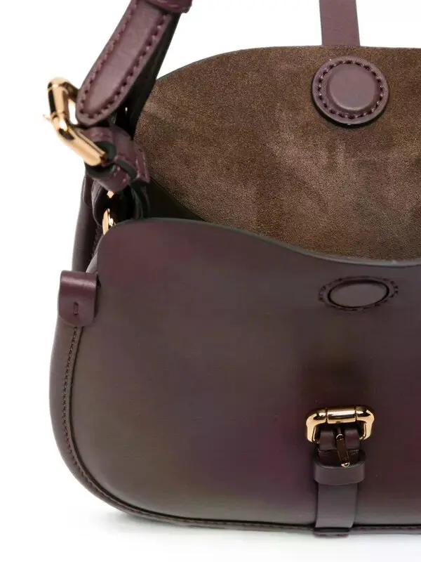 Etro Buckle-detail Shoulder Bag