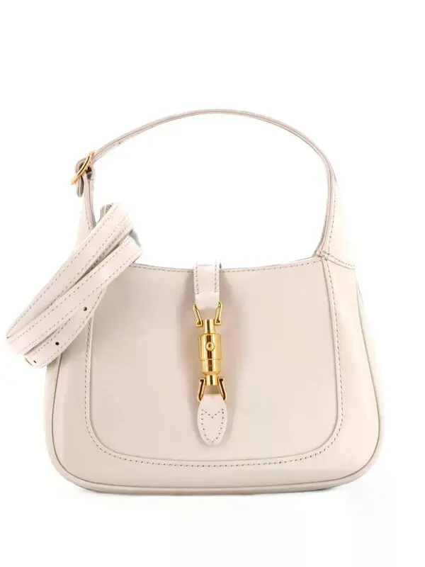Gucci Jackie 1961 Leather Mini Hobo Bag