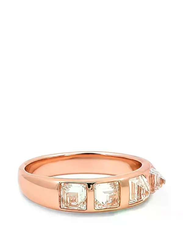DI VOLPE Piramide Sapphire-embellished Ring
