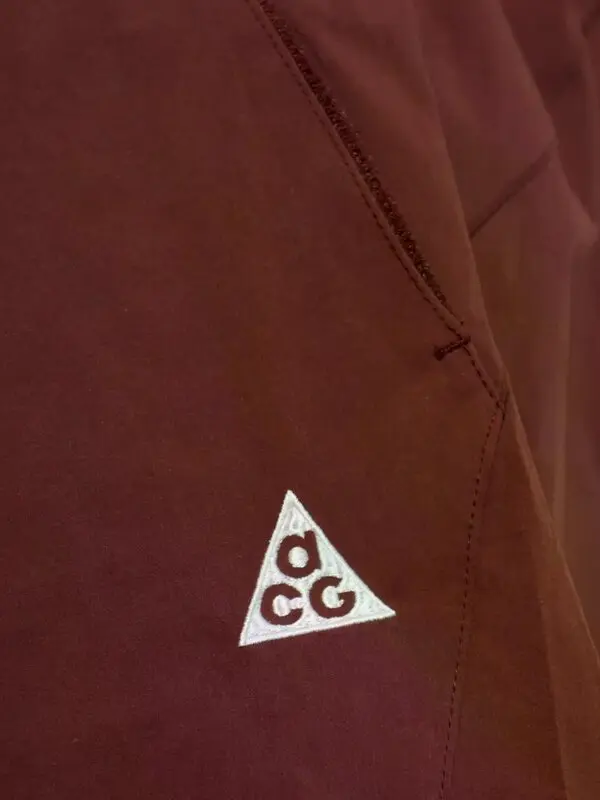 Nike Logo-embroidered Track Pants