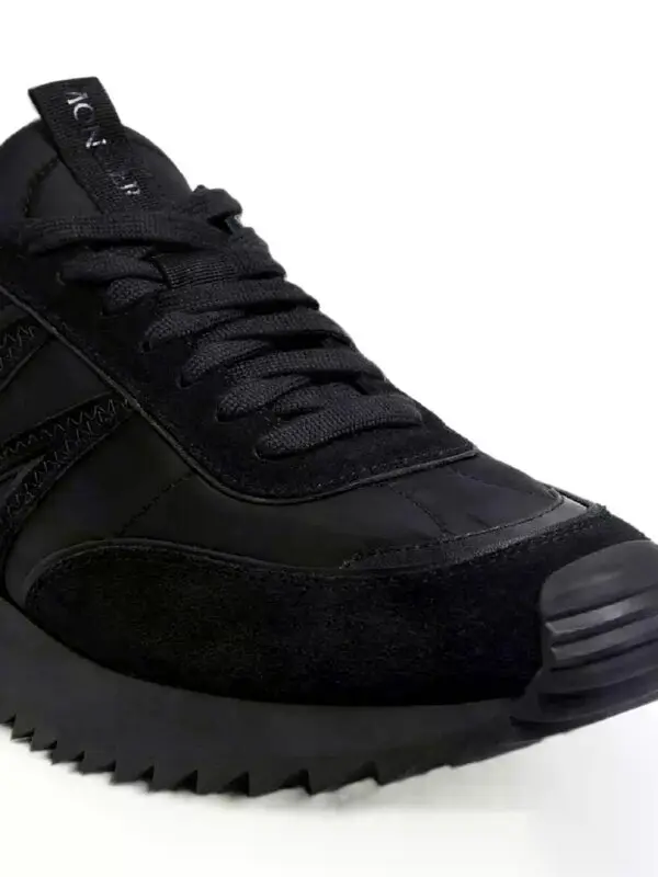 Moncler Pacey Panelled Sneakers