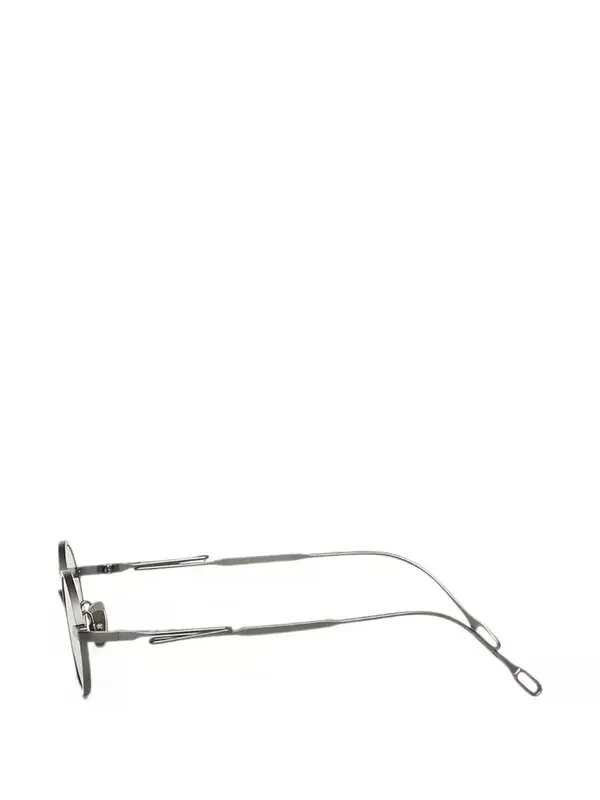 CAPOTE Round Frame Sunglasses