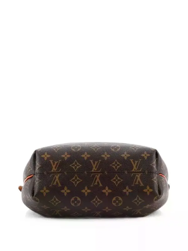 LOUIS VUITTON Turenne Handbag Monogram Canvas Pm Satchel