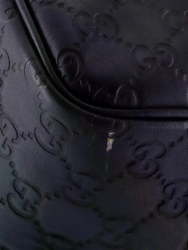 Gucci Joy Boston Bag Guccissima Leather Medium Handbag