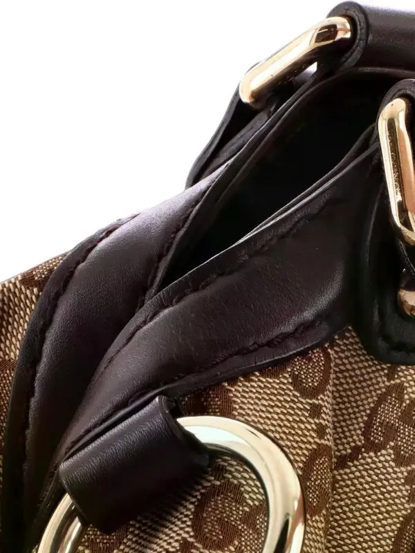 Gucci Sukey Gg Canvas Medium Tote Bag