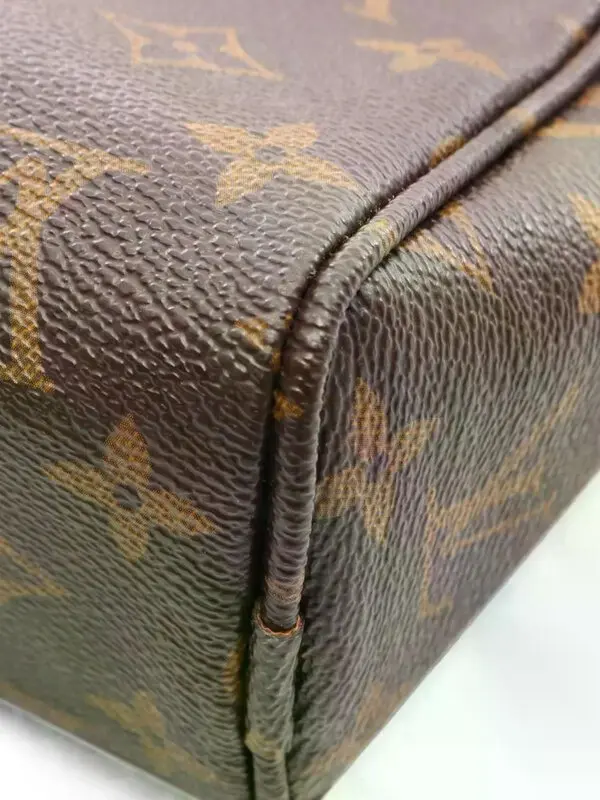 LOUIS VUITTON 2016 Monogram Horizon Briefcase Business Bag