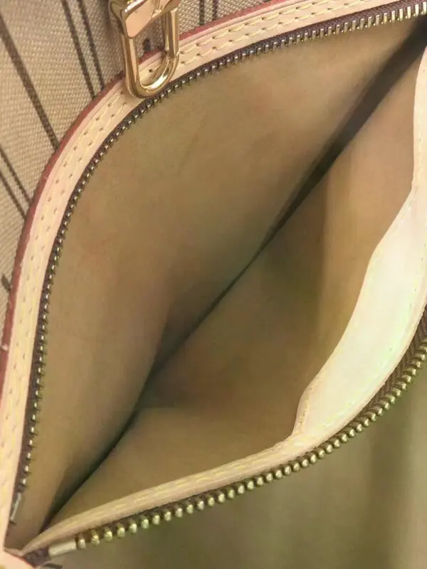 LOUIS VUITTON 2007 Monogram Neverfull Pm Tote Bag
