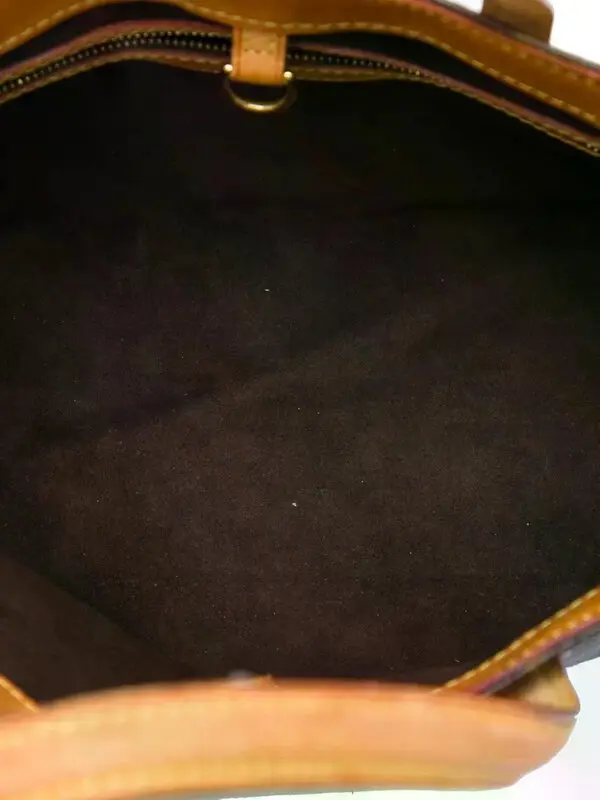 LOUIS VUITTON 2010 Monogram Wilshire Pm Handbag