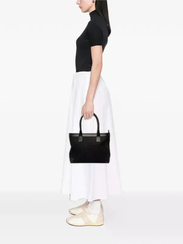 Gucci 2000-2015 Gg Canvas Tote Bag