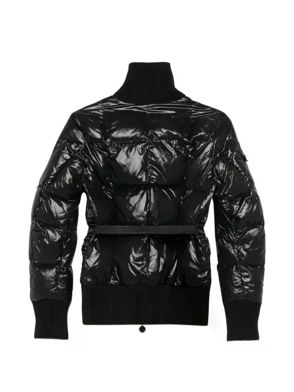 Moncler 2000s Padded Belted Jacket