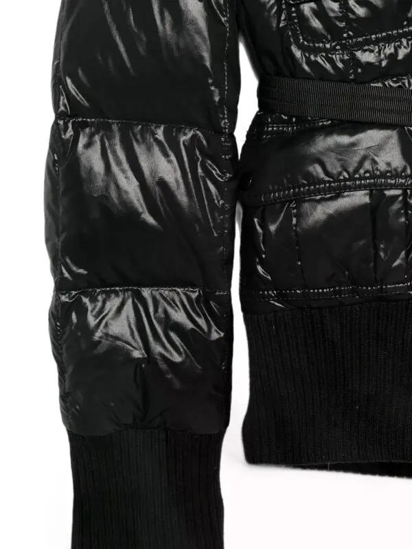 Moncler 2000s Padded Belted Jacket