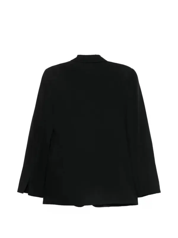 Gianfranco Ferre Single-button Blazer