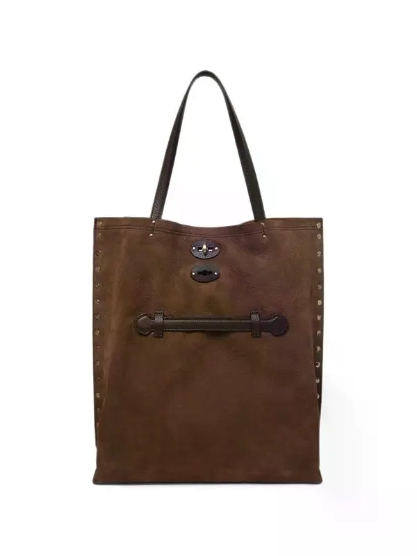 ZANELLATO Medium A' Spasso® Tote Bag