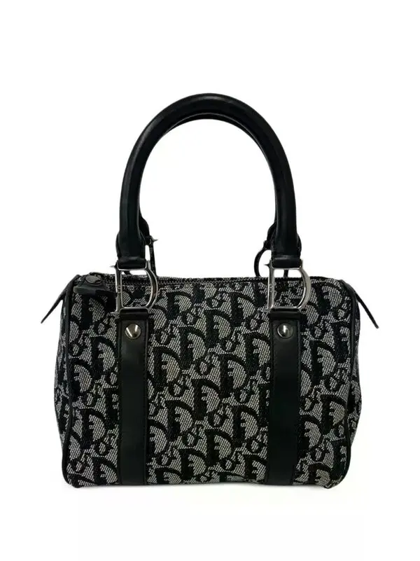 Dior Mini Boston Bag