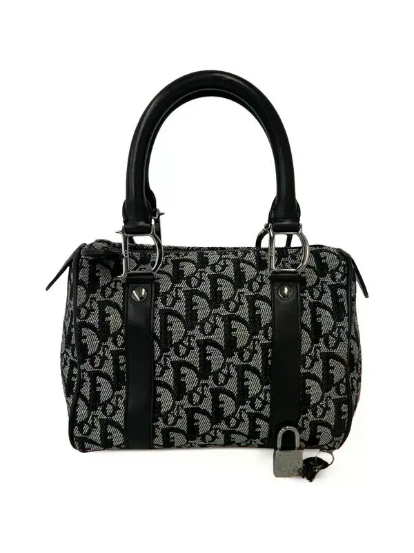 Dior Mini Boston Bag