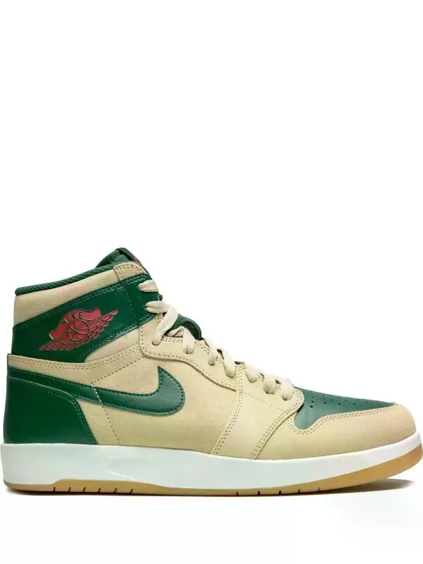 JORDAN 1 High The Return Sneakers - Green