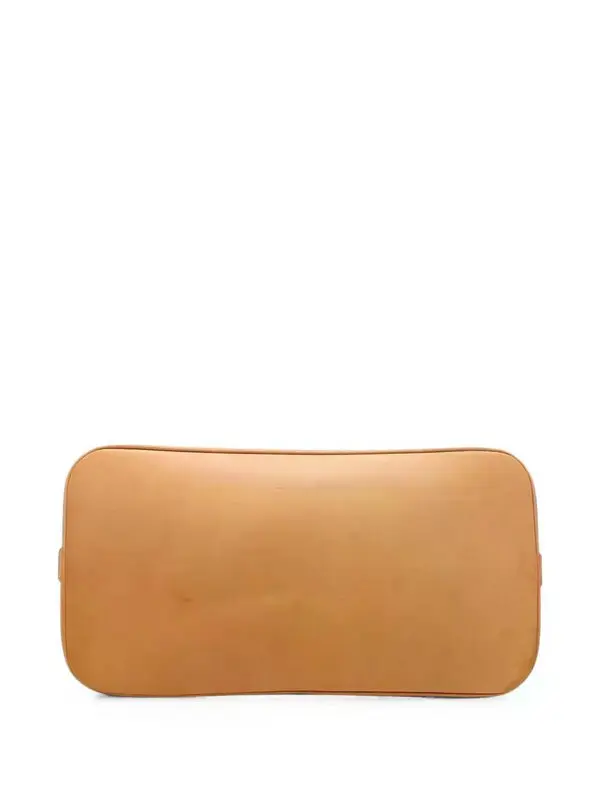 LOUIS VUITTON 2001 Monogram Alma Pm Handbag