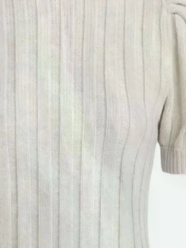 VIOLANTE NESSI Riley Ribbed-knit Sweater