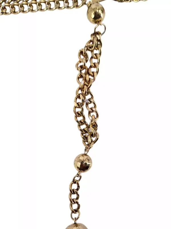 MADISON Double Chain Station Belt