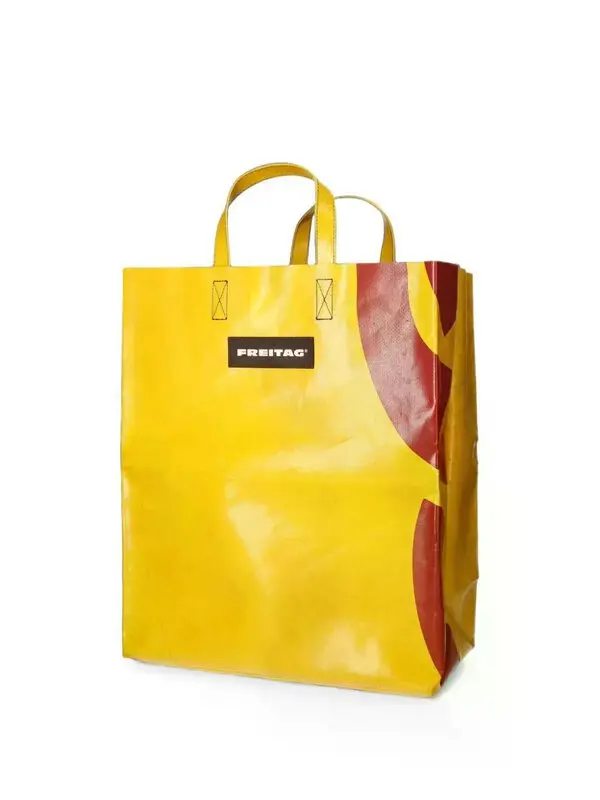 FREITAG Miami Vice Tote Bag - Yellow