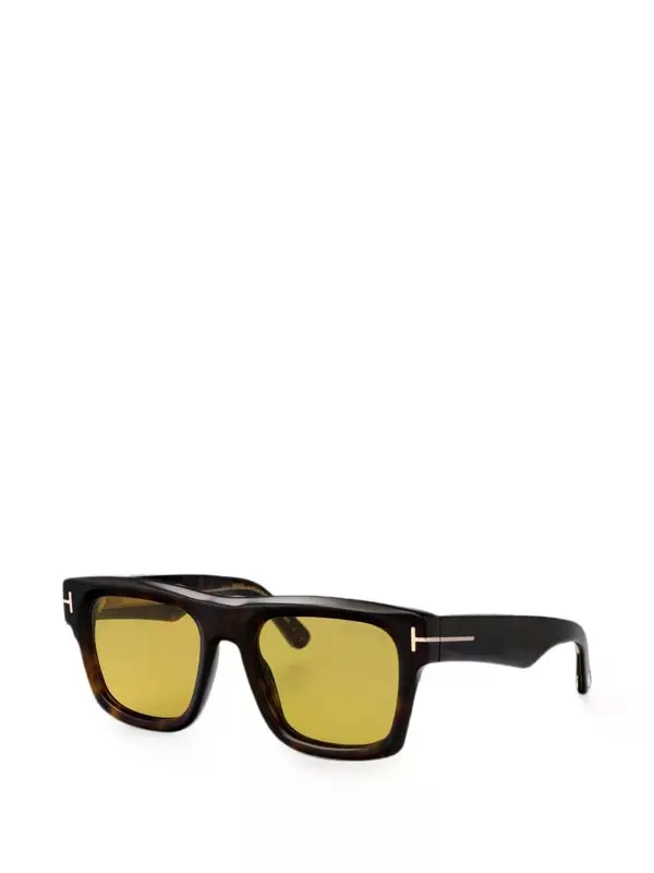 TOM FORD Icon Square Sunglasses