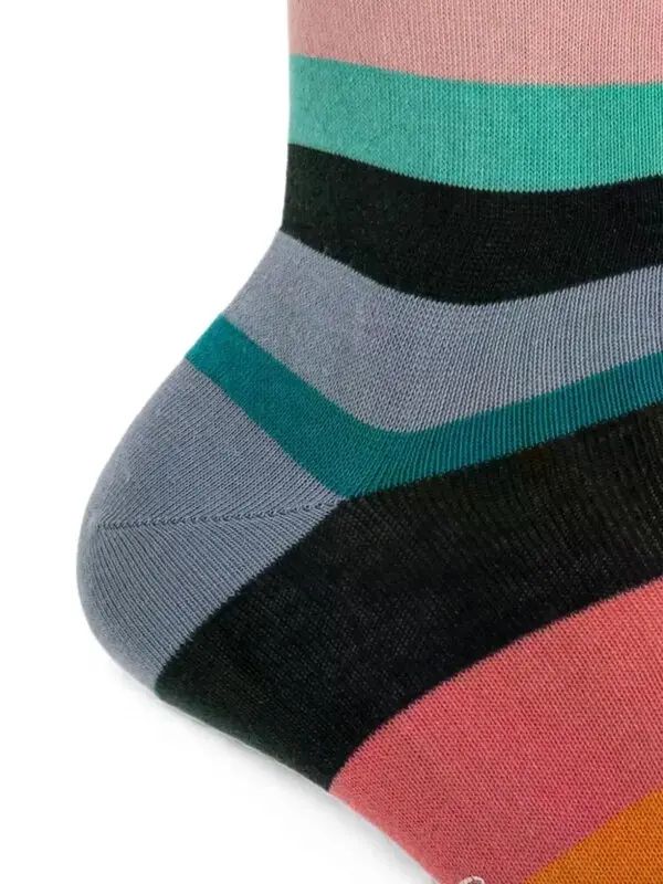 Paul Smith Artist Stripe Socks