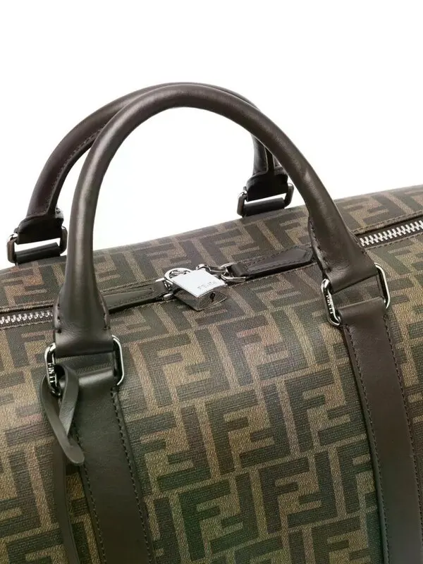 Fendi Medium Ff Duffle Bag