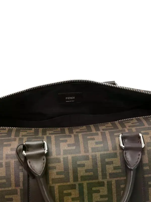 Fendi Medium Ff Duffle Bag