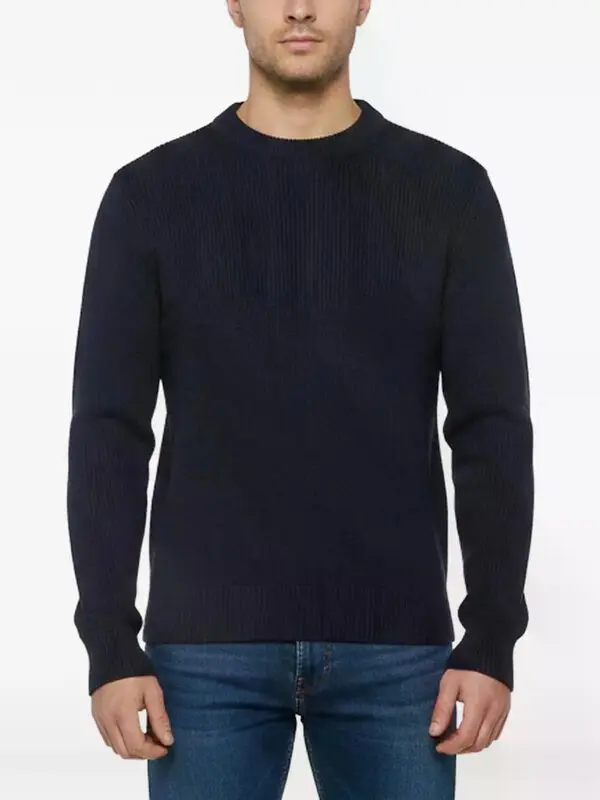 MAISON MARGIELA Rib-knit Sweater