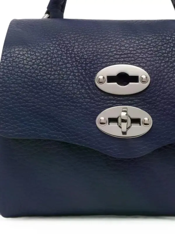 ZANELLATO Baby Postina Tote Bag