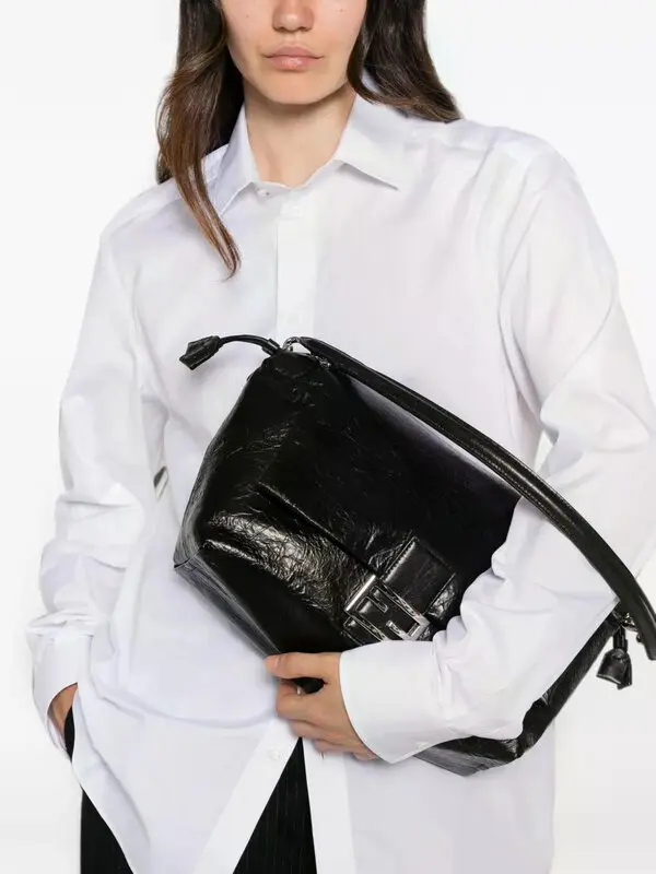 Fendi Large Baguette Tote Bag